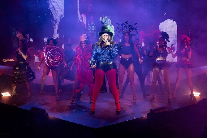 MYST Cancun Tickets Mexican Madness Music Show and Dinner - Authenticity and Entertainment Value