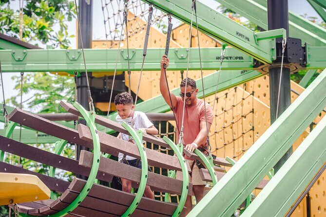 Mystic Mountain ATV with Bobsled & Raggamuffin - Detailed Breakdown of the Itinerary