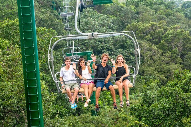 Mystic Mountain Bobsled-Raggamuffin, Zipline, ATV, & Dunn's River - The Value of the Experience