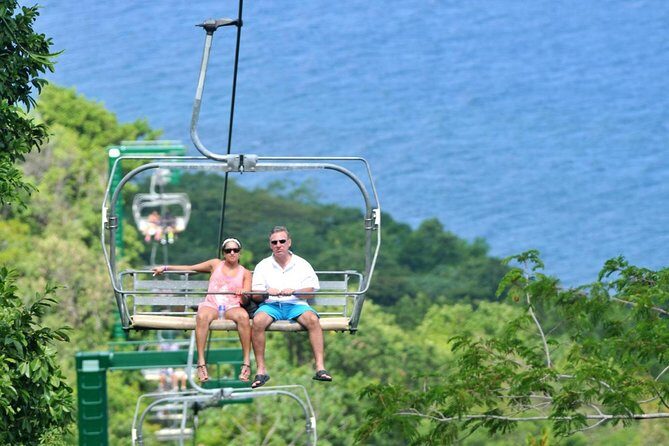Mystic Mountain Canopy Experience From Montego Bay - The Sum Up