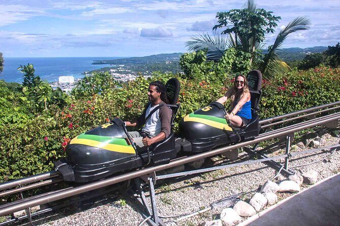 Mystic Mountain & Dunn's River Fall OchoRios from Grand Palladium - Price and Value: Is It Worth It?