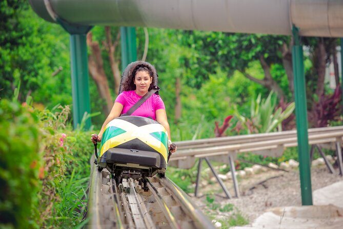 Mystic Mountain Dunn's River with Bobsled & Raggamuffin - Authentic Experiences and Traveler Feedback