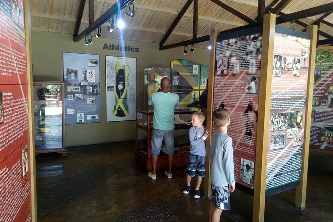 Mystic Mountain Jamaica Bobsled Tour (Mystic Silver) from Falmouth - Authentic Experiences and Authenticities