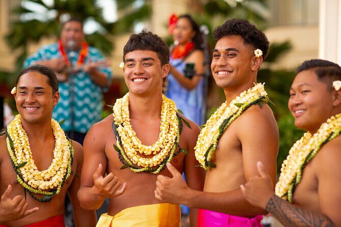 Na Lei Aloha Luau: A Boutique Luau in Waikiki - Authenticity and Cultural Significance
