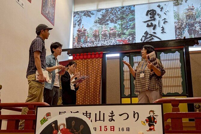 Nagahama Castle Town Half Day Walking Tour - What Travelers Say and Why It Matters