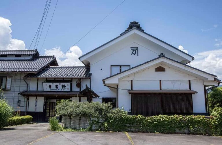 Nagano: Wakabayashi Sake Brewery Tour and Tasting - The Experience Breakdown: What to Expect