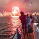 Nagaoka Fireworks Catamaran Sail in Waikiki - FAQs