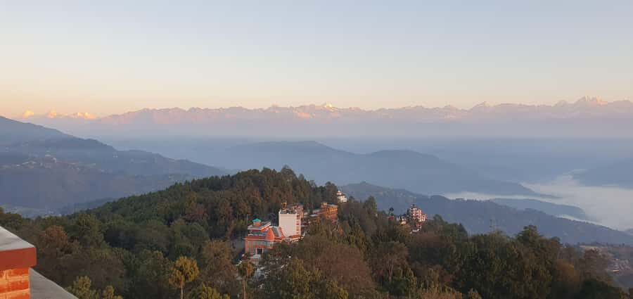 Nagarkot Sunrise & Hike to Changunarayan Visit Oldest Temple - Visiting Changunarayan Temple: A Cultural Treasure