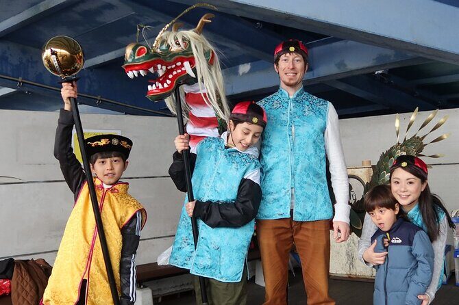 Nagasaki Dragon Dance Experience - Authenticity and Cultural Insight