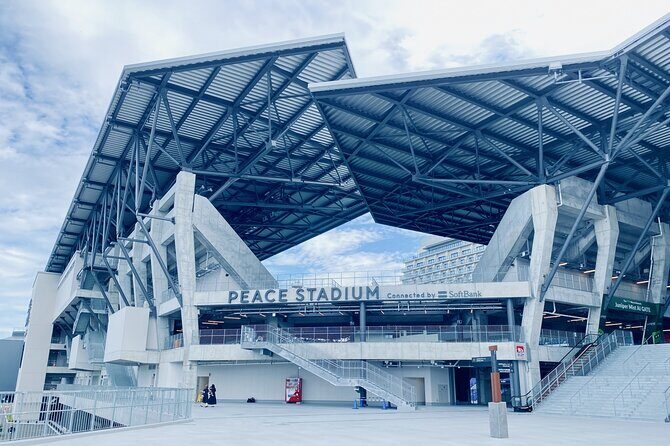 Nagasaki Historical & Stadium City Private Full-Day Tour - Logistics: What to Expect