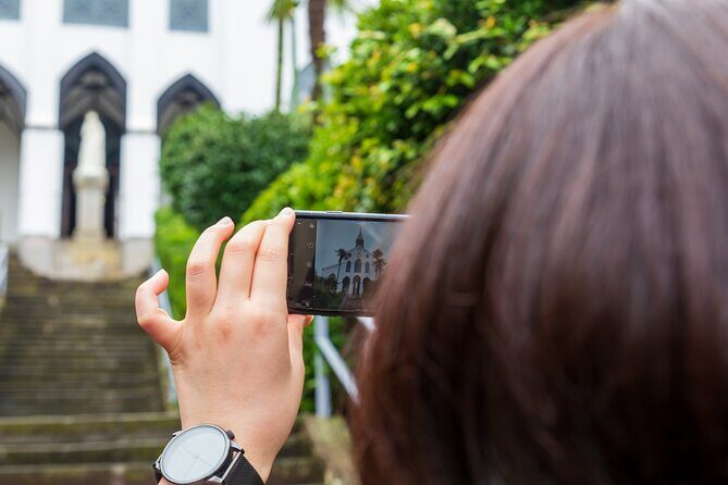 Nagasaki: Oura Cathedral & Glover Garden Heritage Walk - Practical Details That Matter