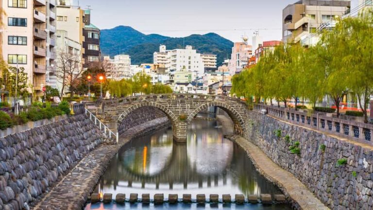 Nagasaki: Private Walk Through Living History & Local Life - The Itinerary in Detail