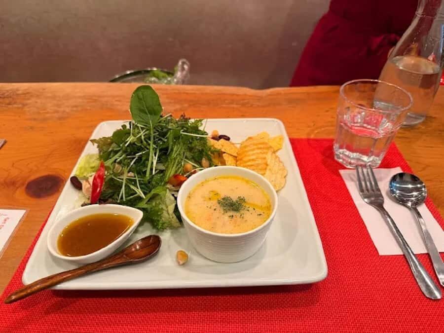 Nagasaki: Vegetarian and Vegan Food and Culture Tour - Detailed Breakdown of the Tour Stops