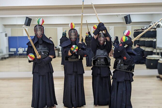 Nagoya 2-Hour Genuine Samurai Experience Through Kendo - Who Will Love This Experience?