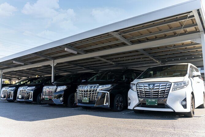 Nagoya Airport (NGO/NKM) to/from Nagoya City Private Transfer - The Experience in Detail