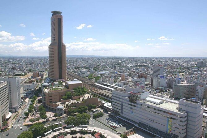 Nagoya Airport to Hamamatsu Shizuoka Japan Private Transfer - Practical Experience and Traveler Insights