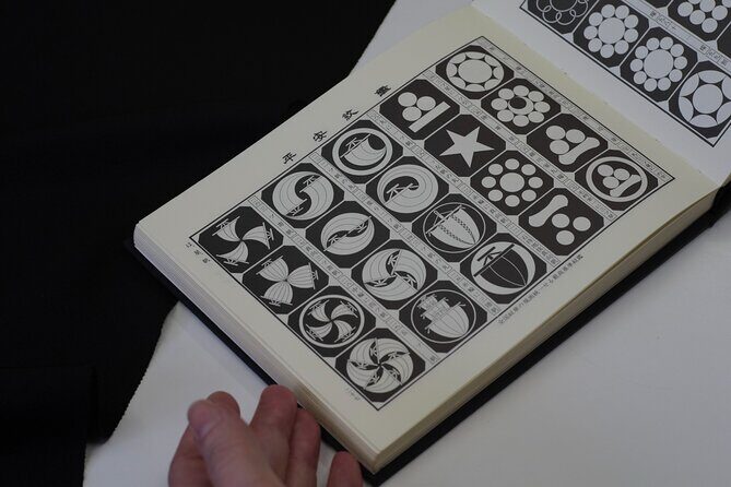 Nagoya Black Montsuki Dyeing: Family Crest Silk Printing - The Itinerary: What to Expect