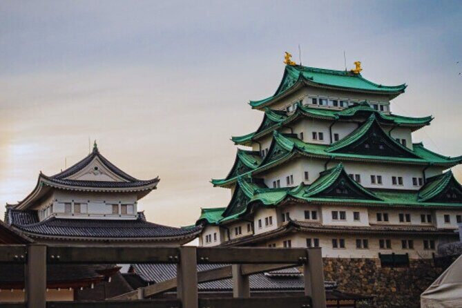 Nagoya Castle and Local Flavor Samurai Tales and Street Food Walk - A Closer Look at the Tour Experience