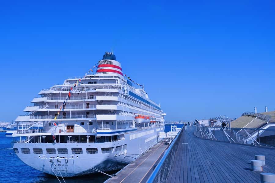 Nagoya: Cruise-Friendly Food Tour at Kinjo Pier - The Itinerary in Detail