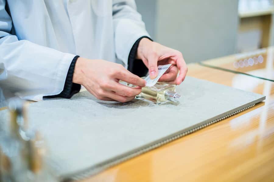 NAGOYA: Custom Fragrance Workshop - What Sets It Apart?