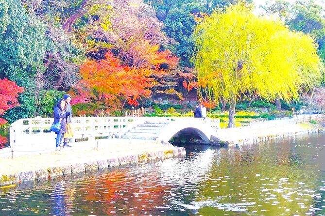Nagoya: Exploring the Beauty of Tokugawa-en Garden - The Sum Up
