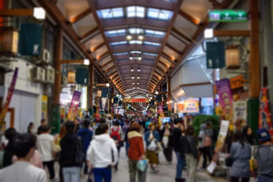 Nagoya Food and Culture tour: Atsuta Shrine and Osu Market - Detailed Review of the Nagoya Food and Culture Tour