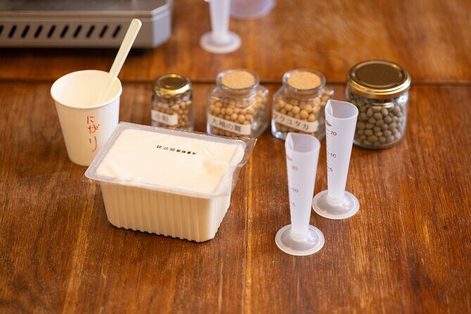 Nagoya Food Tofu Making and Dark Miso Dengaku Experience - What to Expect in Terms of Value and Experience