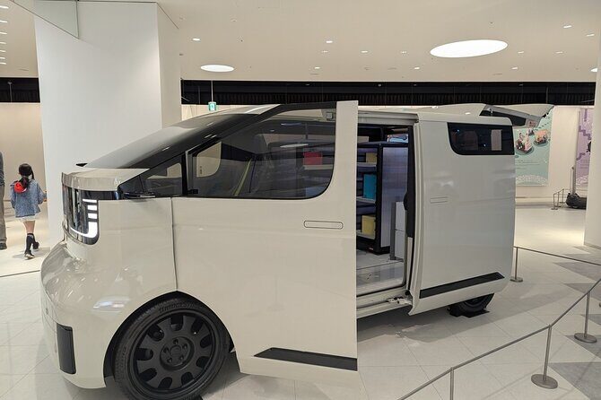 Nagoya Gearhead Dream Tour: Private Auto Adventure - Frequently Asked Questions