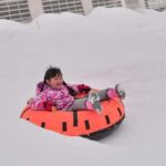 Nagoya: Gujo Hachiman, Snow Park, & Onsen Day Trip - Snow Park Adventures at Morigata no Sato