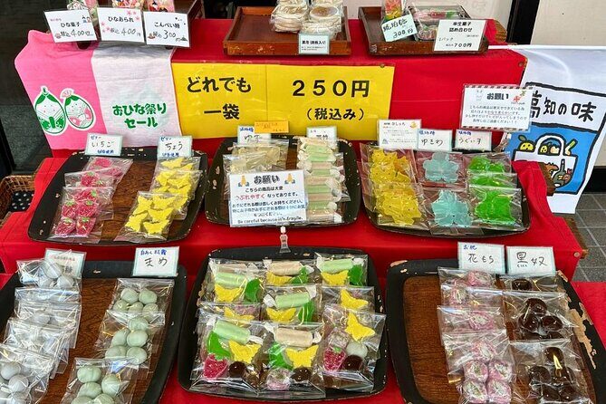 Nagoya Historic Townscape Street Private Food Walking Adventure - Endoji: Nagoya’s Oldest Shopping Street and Street Food Paradise