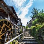 Nagoya: Inuyama Castle, Magome-juku, & Tsumago-juku Tour - Ena Gorge: Natural Beauty and Dramatic Vistas