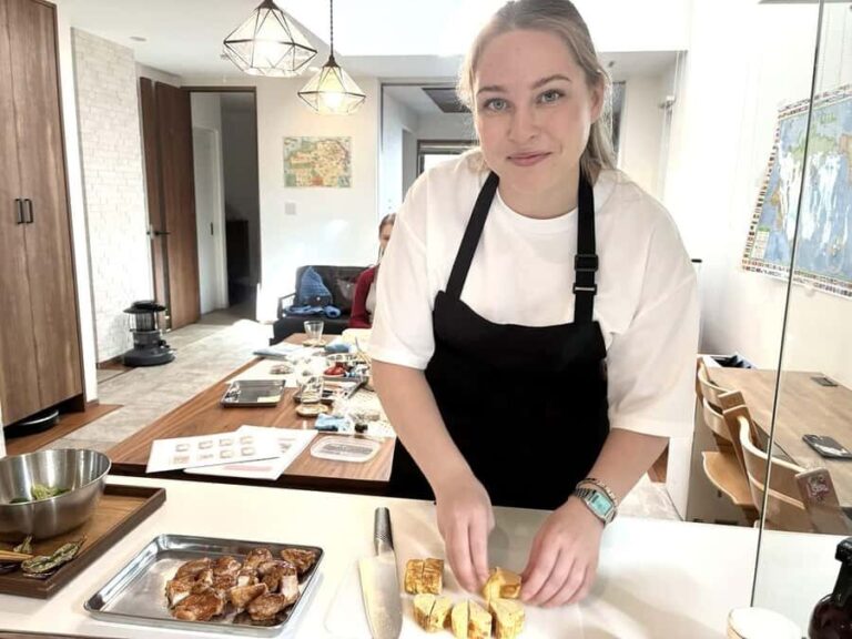 Nagoya: Japanese Character Bento Experience - What to Expect During the Class