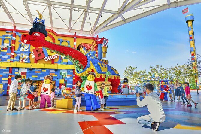 Nagoya LEGOLAND JAPAN Admission Ticket - Who Is This Tour Best For?