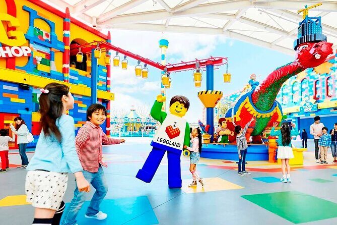 Nagoya Legoland Japan Ticket Pass Experience - The Sum Up: Who Should Visit Legoland Japan?