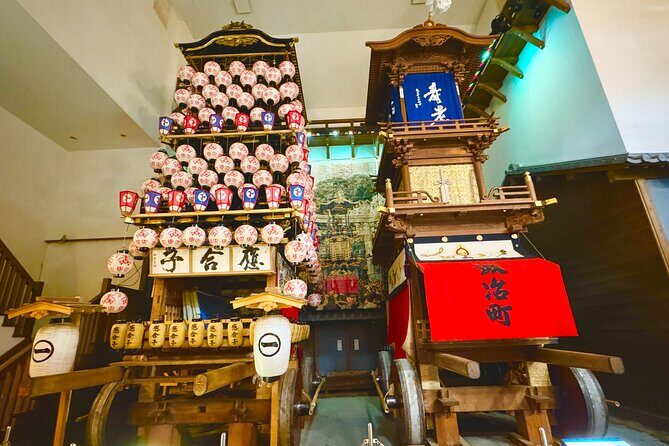 Nagoya: National Treasure Inuyama Castle & Tea Room Private Tour - Practical Details and Tips