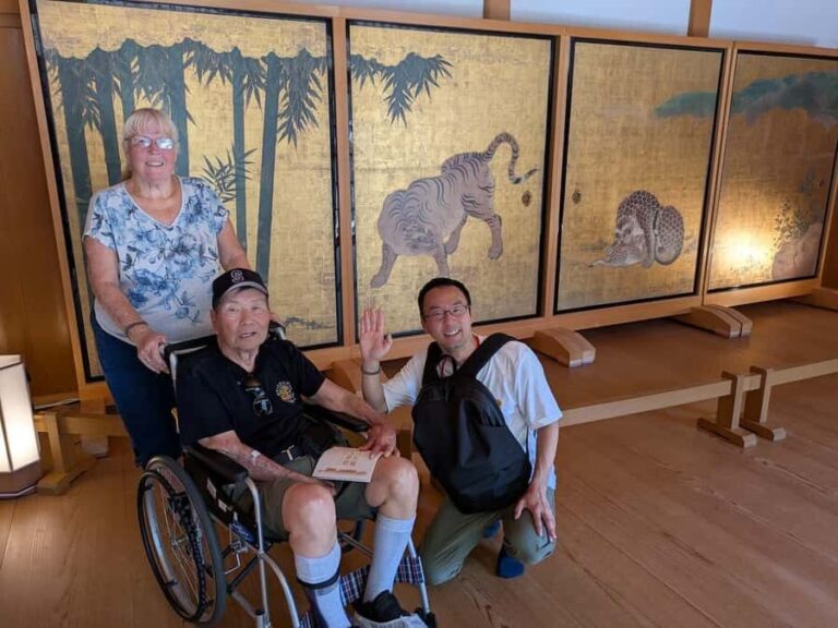 Nagoya Private Tour  Nationally Licensed Guide & Car - Final Thoughts: Who Will Enjoy This Tour?