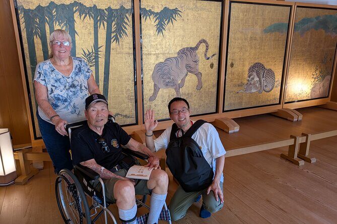 Nagoya Private Tour  Nationally Licensed Guide & Private Car - Why This Tour Stands Out