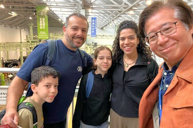 Nagoya Private Toyota Commemorative Museum Tour - Why Choose This Tour?