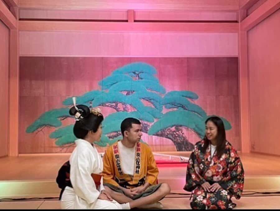 Nagoya: Rie Asais Traditional Japanese Performing Arts - What to Expect from the Experience