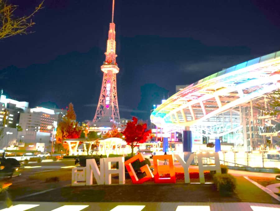 Nagoya: Two Towers, One Night of Urban Elegance - Who Will Love This Tour?