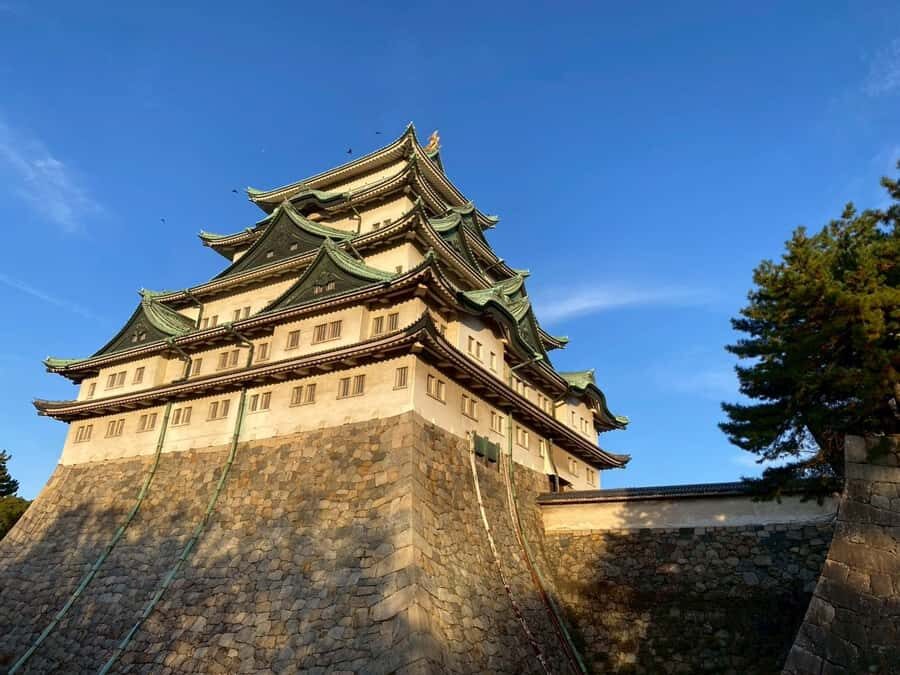 Nagoyas Cultural Gems: Castle and Historic Residences - Exploring Nagoya Castle: The Heart of the City’s Heritage