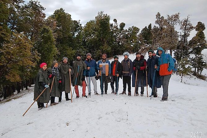 Nagtibba Trek (Dehradun to Dehradun) - Day 1: From Dehradun to Base Camp