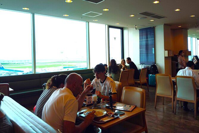 Naha: Airport Food Tour for a Delicious Start or Farewell - What to Expect from the Naha Airport Food Tour