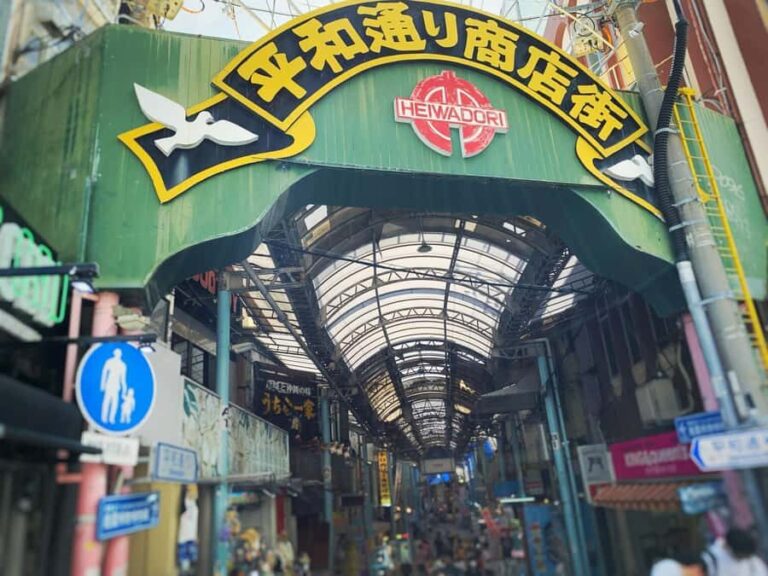 Naha Kickstart: Morning Hidden Gems Tour - Why Choose This Tour?