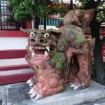 Naha: Naminoue Shrine Makishi Market & Shikinaen Guided Tour - Makishi Public Market: The Heartbeat of Naha