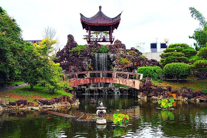 Naha: Step Into Peace at the Historic Fukushuen Garden - Who Should Consider This Tour?