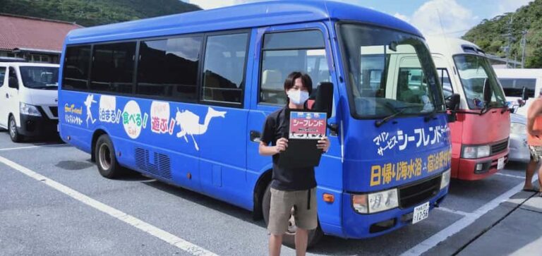 Naha: Tokashiki Day Trip & Kerama Islands Scuba Diving Trip - What We Love About This Tour