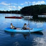 Nahanton Park Boathouse: Single or Double Kayak Rentals - Practical Tips for Your Kayaking Day