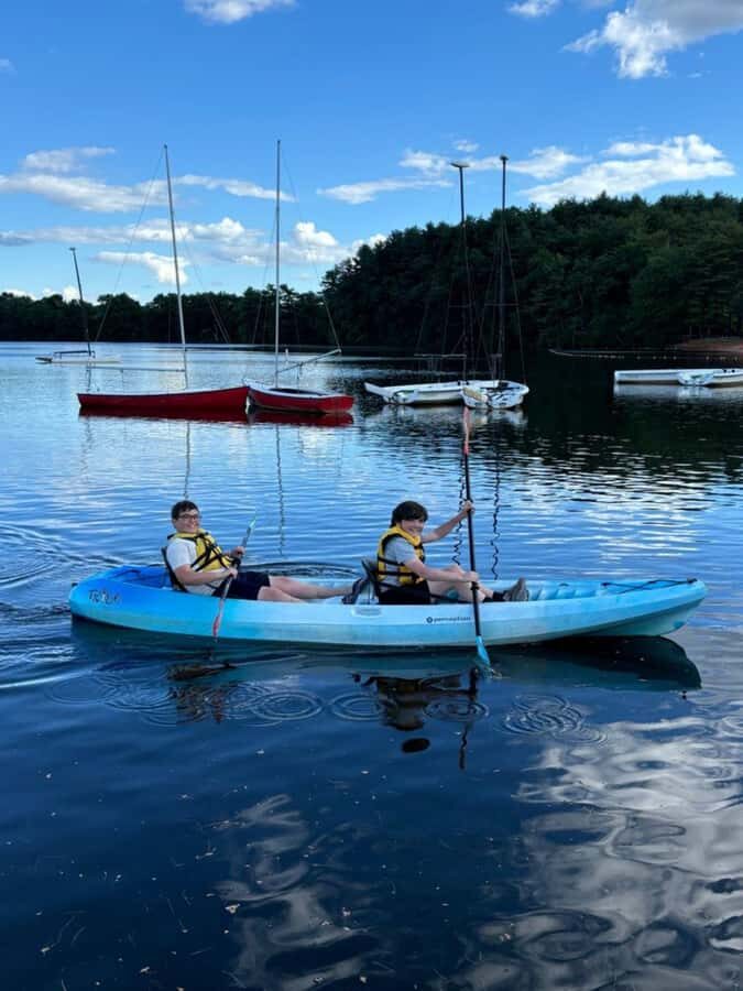 Nahanton Park Boathouse: Single or Double Kayak Rentals - Practical Tips for Your Kayaking Day