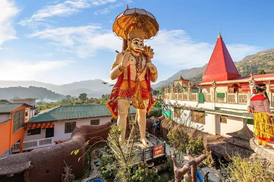 Nainital: Guided Spiritual Walking Tour with Tuk-Tuk Ride - What to Expect: A Journey Through Sacred Nainital